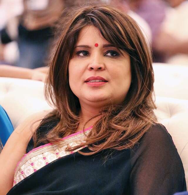 Smita Parikh family friend Wiki ,Bio, Profile, Unknown Facts ...