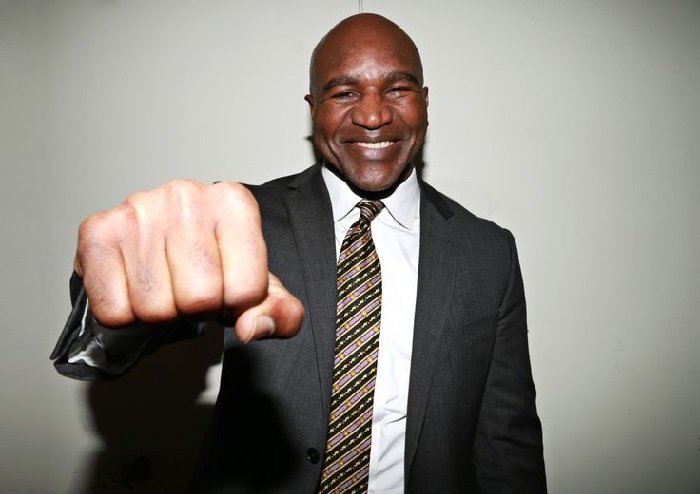 Evander Holyfield Net Worth – Dicksnationals
