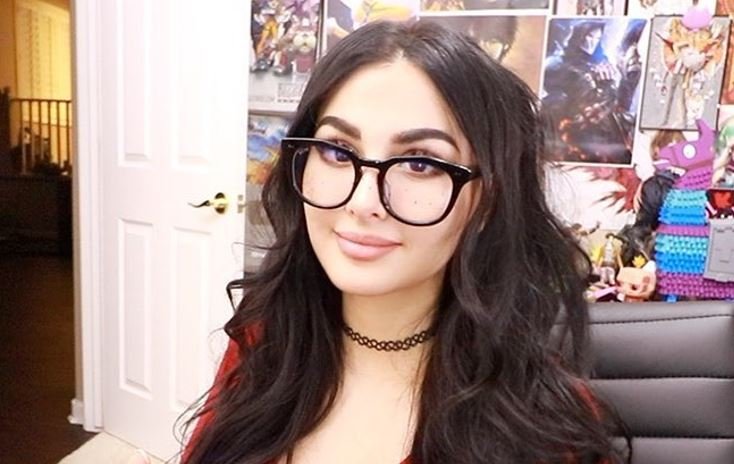 SssniperWolf house – Dicksnationals